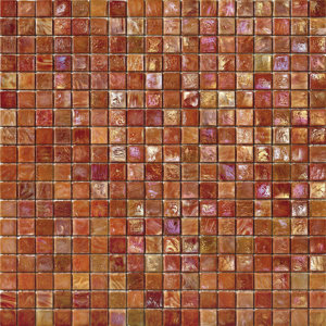 SICIS Azalea 4 5/8" x 5/8" Iridescent Glass Mosaic | Perigold